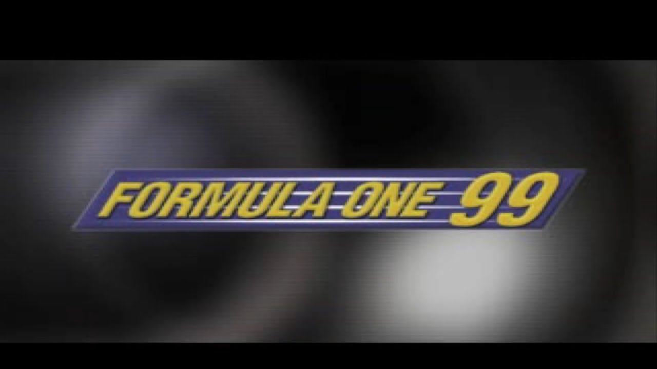 Formula One '99 - PlayStation - Gameplay - YouTube