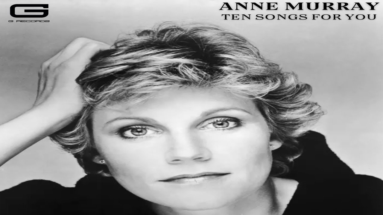Anne Murray "I just fall in love again" GR 044/25 (Official Video Cover ...