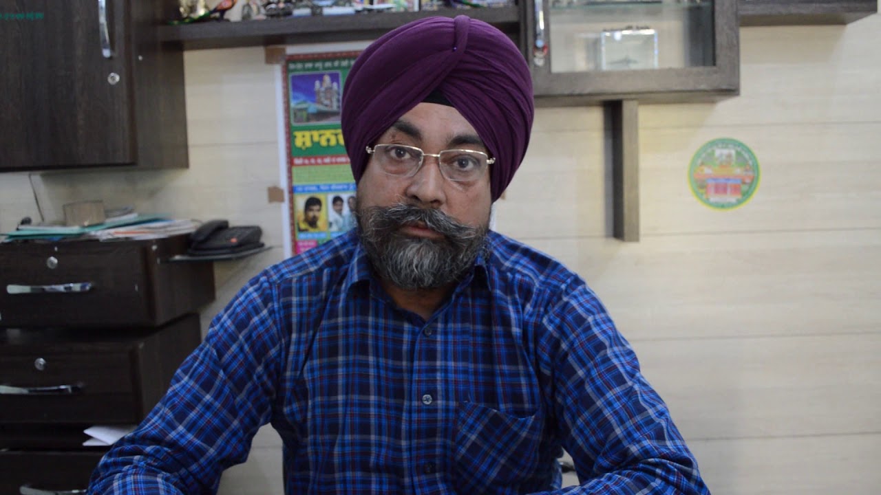 NAIB TEHSILDAR MALOOK SINGH - YouTube