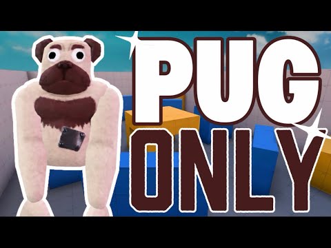 PUG BUNDLE ONLY! (Animal Rivals VR)