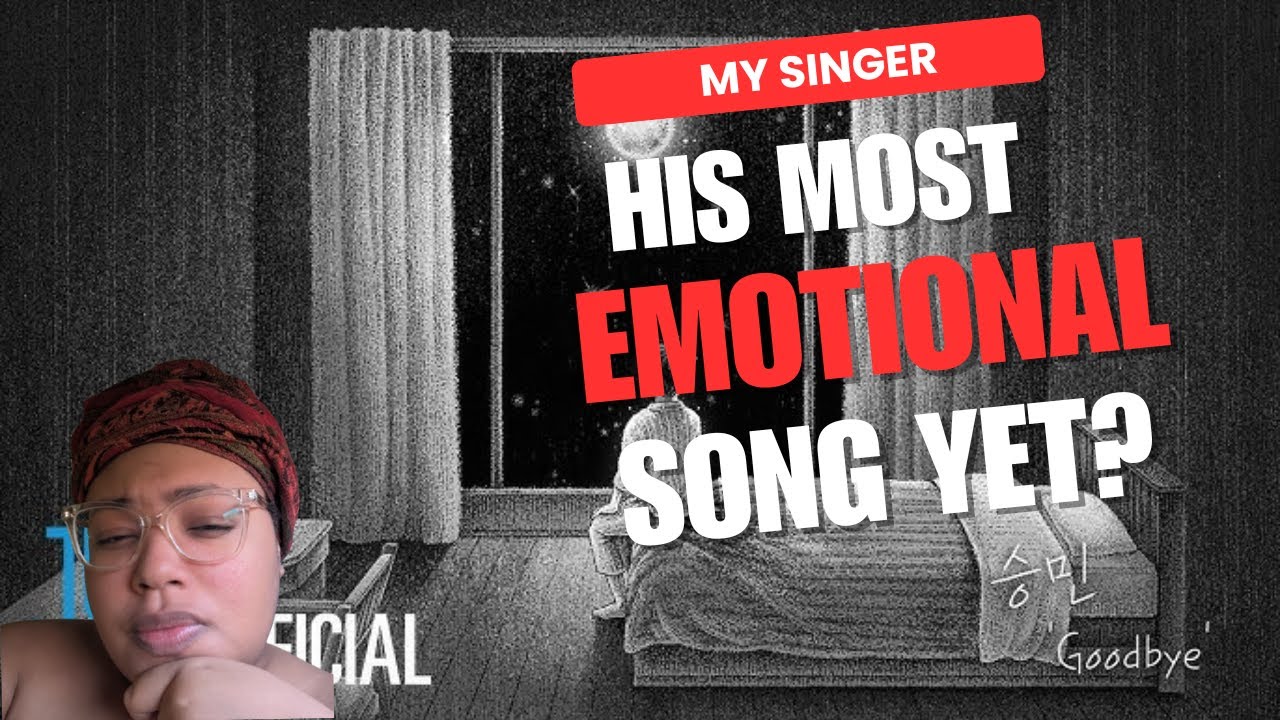 Caribbean goal reacts to Seungmin- Goodbye | SKZ-Record - YouTube