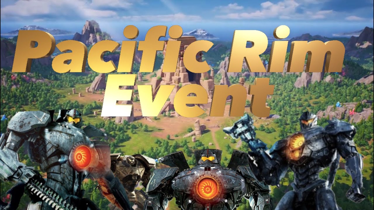 TOPWAR: Are you ready for: THE PACIFIC RIM - YouTube