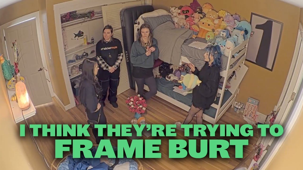 The Lady Fish Team Up To Work Xavier's Case Together | Fishtank Season ...