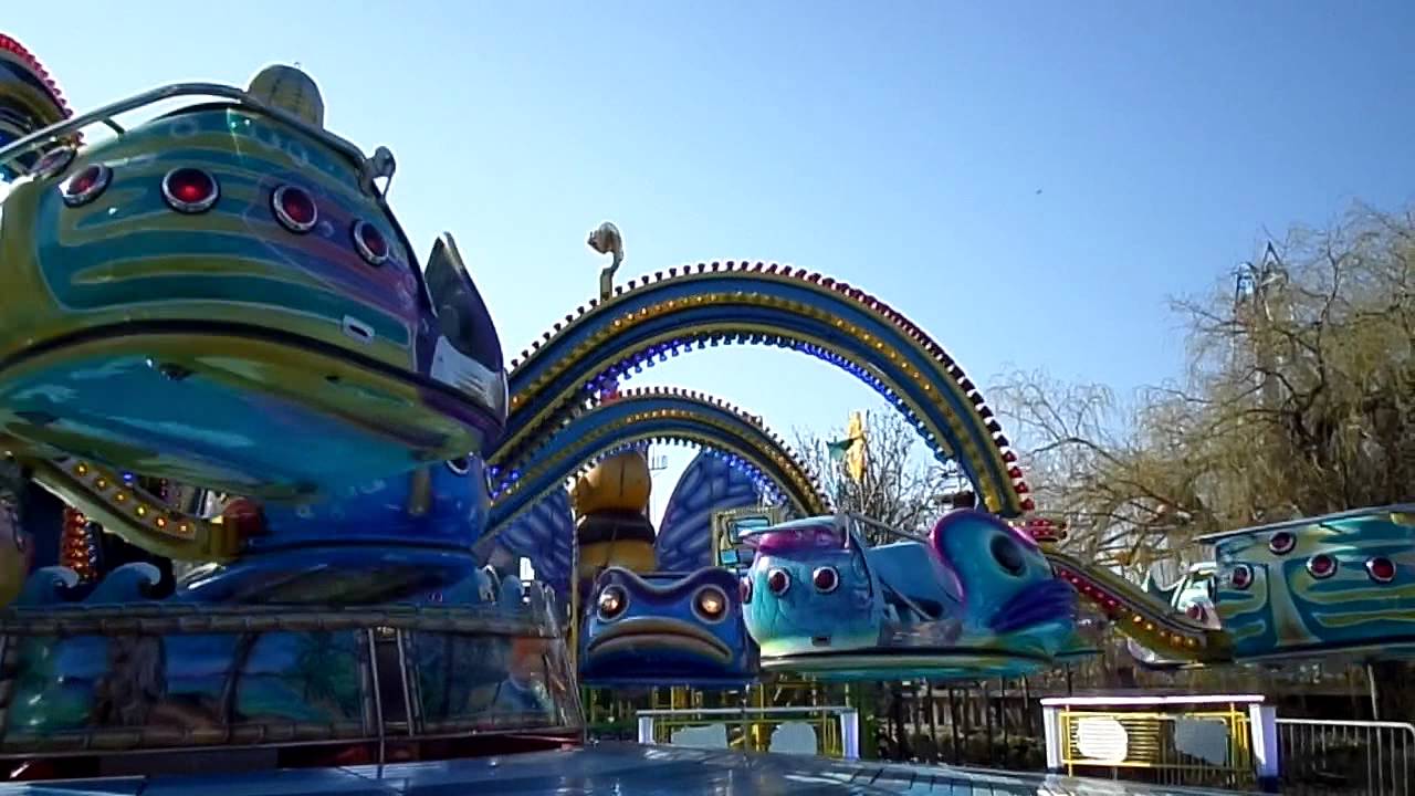 Mega Monster Van Reken @ Amsterdam Westerpark 2014 - YouTube