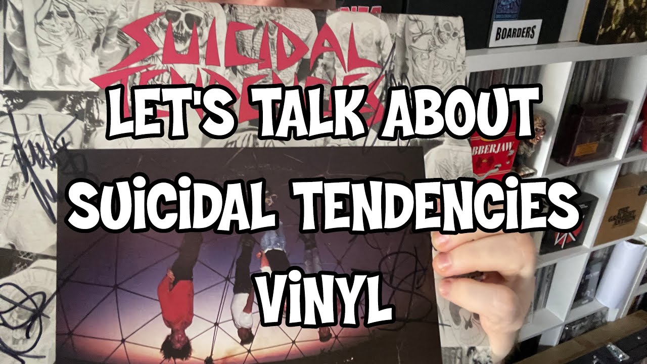 Let’s Talk About ST Vinyl! - YouTube