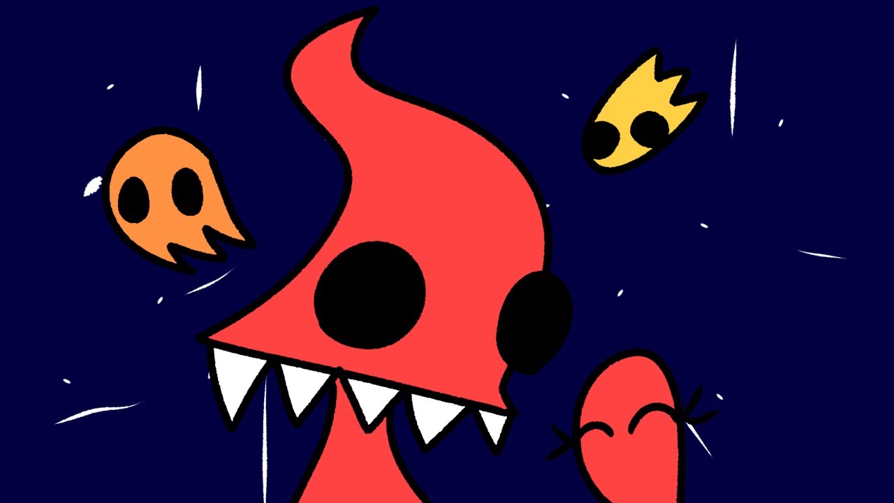 critters little island - pyrom'd [animated] - YouTube