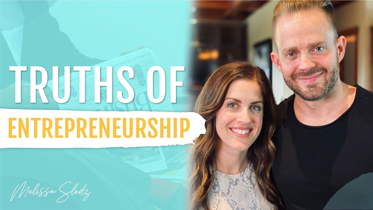 The 6 HONEST Truths of Being an Entrepreneur with Steve Holbrook - YouTube