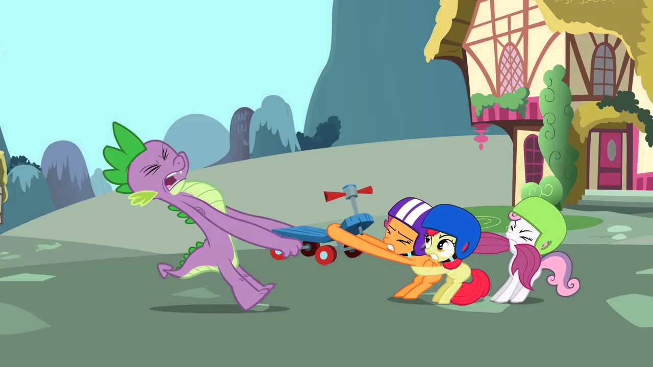 Spike - Spike want - YouTube