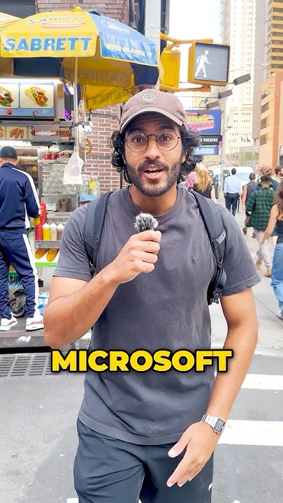 #microsoft #softwareengineer share how to get #hired #shorts #tech #interview #coding - YouTube