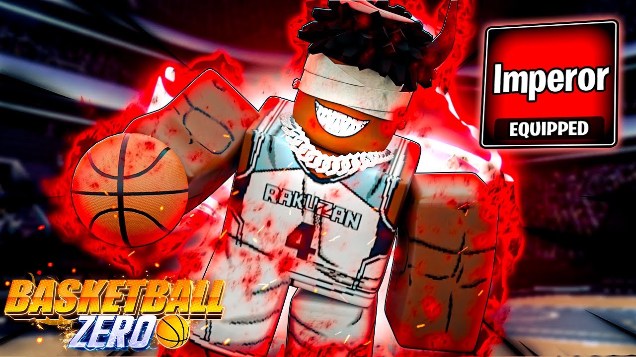 The NEW EMPEROR Style Is Absolutely INSANE! | Basketball Zero - YouTube