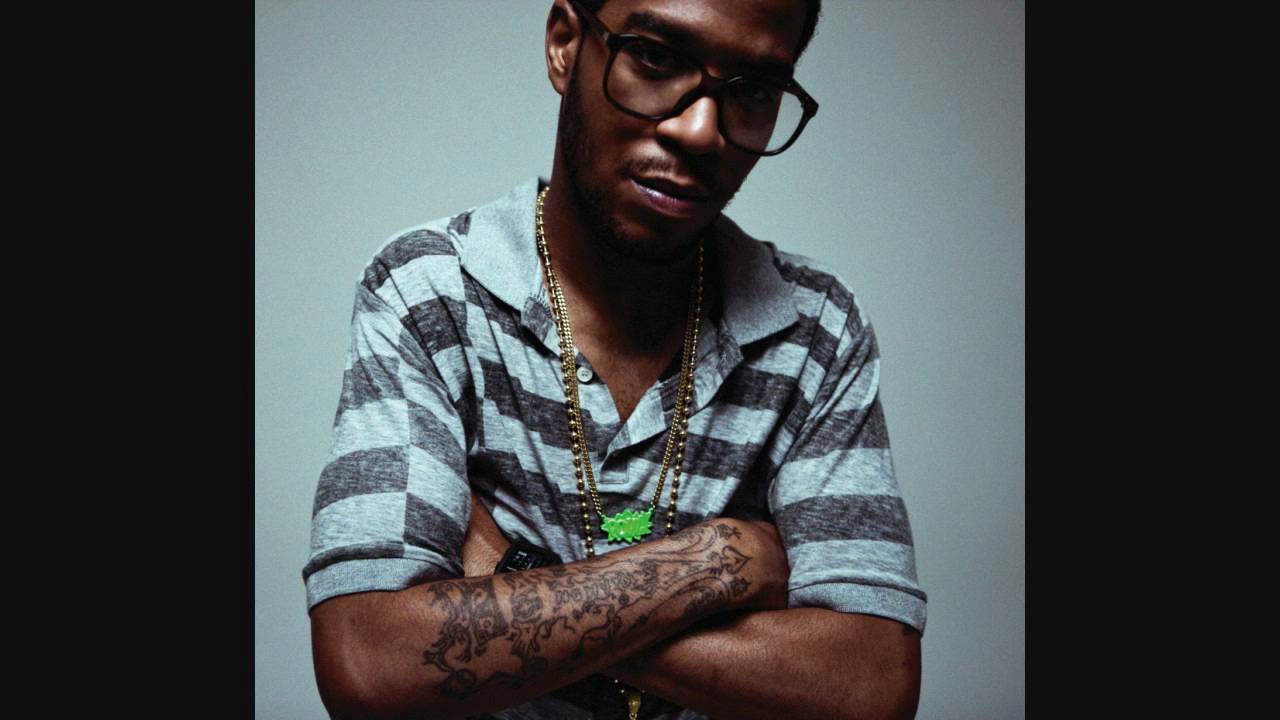 Kid Cudi - Dat New New [HQ] [lyrics] [vkng rmx] - YouTube