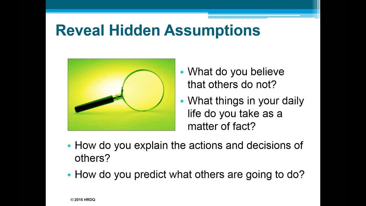 Mental Models: The Key to Making Reality-Based Decisions | HRDQ-U ...