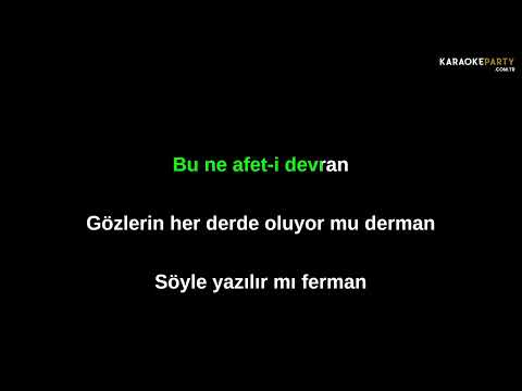 Bengü - Dur Nereye (Karaoke) #karaoke #türkçekaraoke