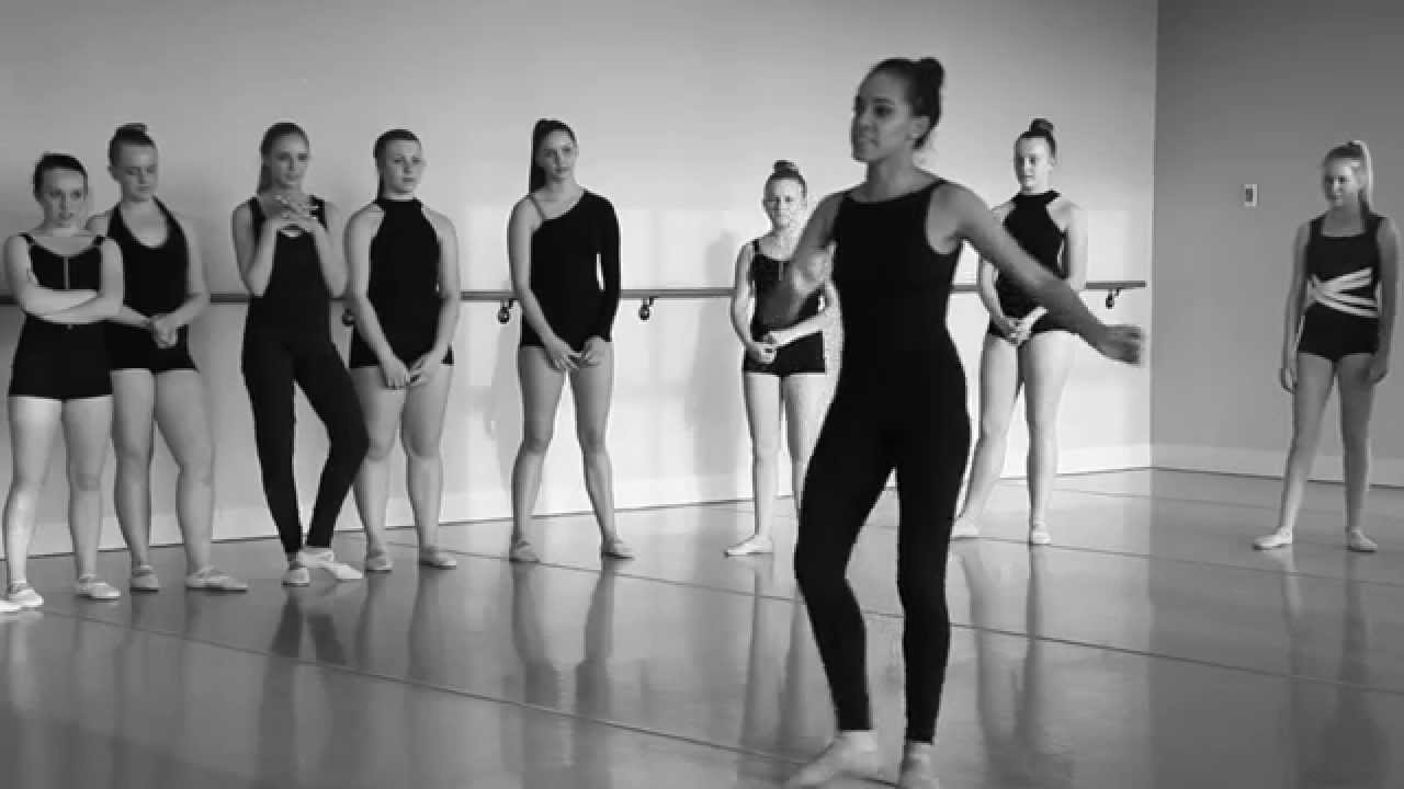 Alison Stroming Master Class - YouTube