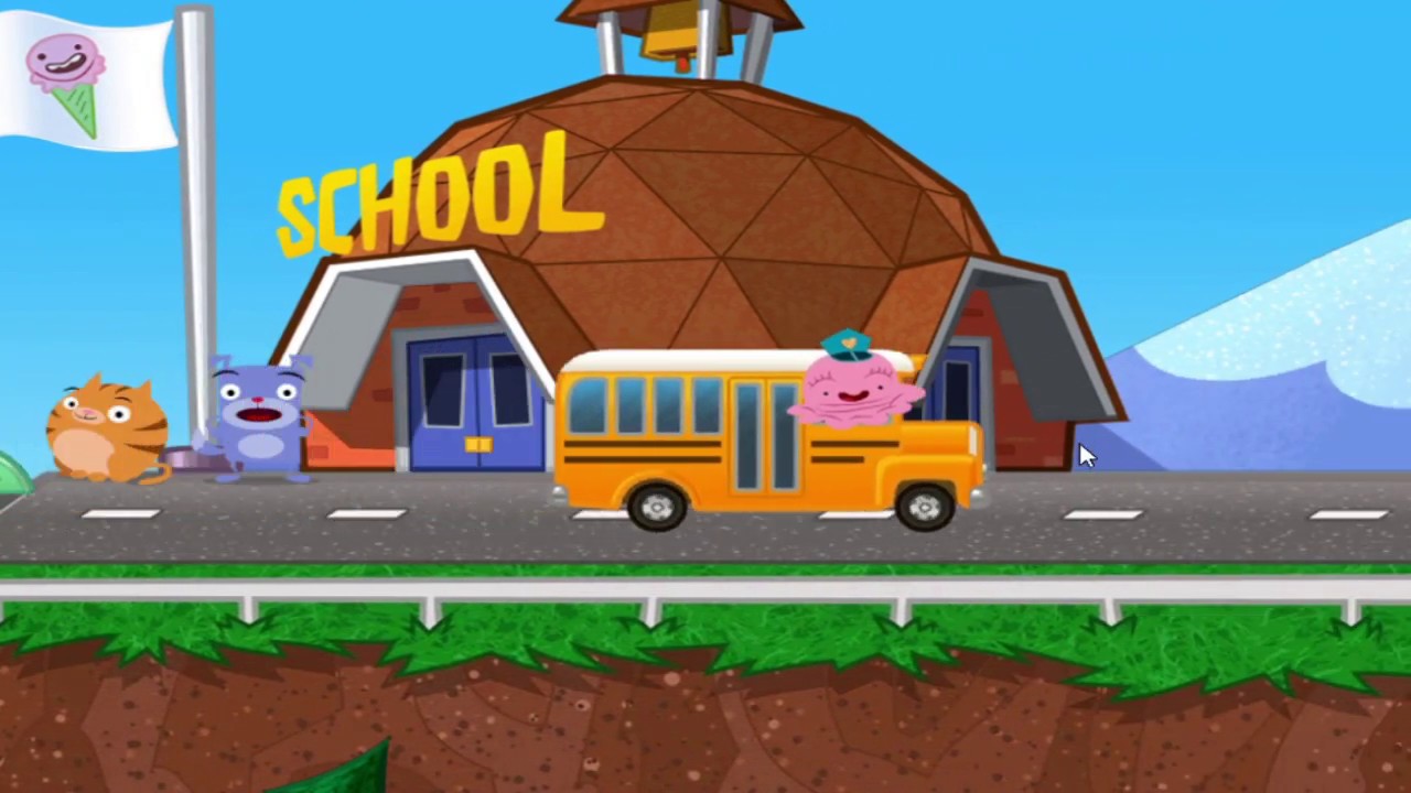 Blending Sound Kindergarten Educational Games | English sound fun Games ...