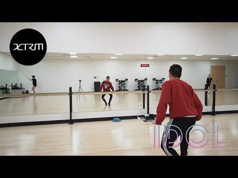 BTS (방탄소년단) - \