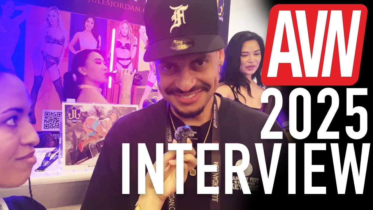 Rhino Shares His SECRET KINK With Me! | Rhino Interview AVN 2025 - YouTube