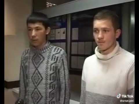 UZBEK VA RUS PRIKOL