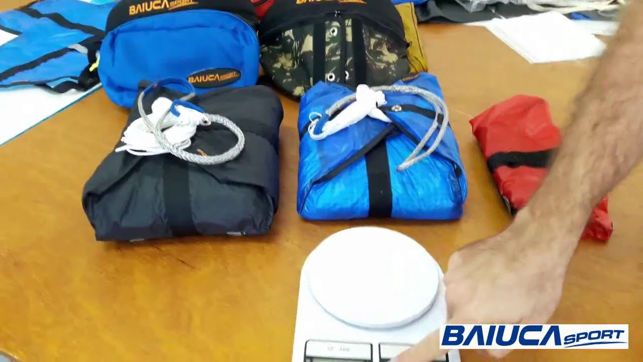 Maxi Condor Light - Paramotor e Voo Livre - YouTube