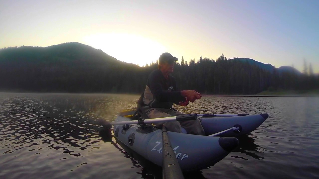 DAVE SCADDEN'S ZONKER LO PRO - YouTube