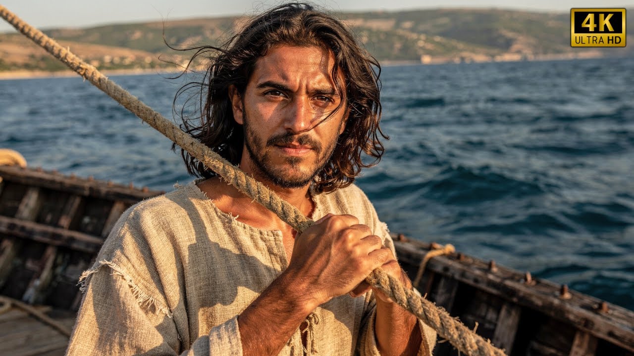 How Jesus and His Disciples Traveled 2,000 Years Ago — Biblical ...