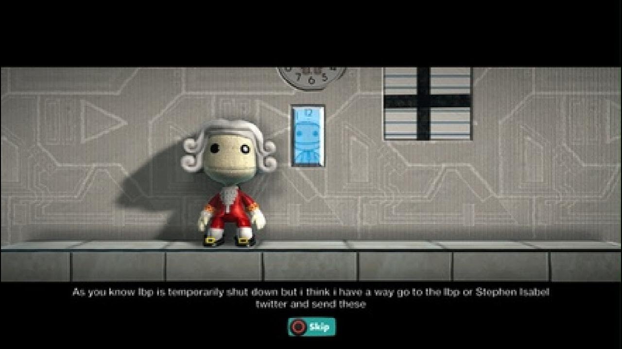 Bring back lbp3 or hub - YouTube