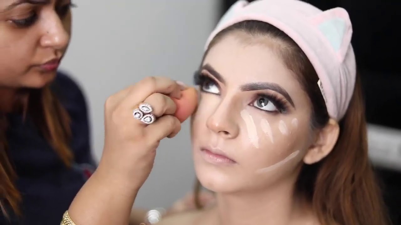 Bridal Makeup done by Isheeta Gupta | Makeup Artist in Delhi | Best ...