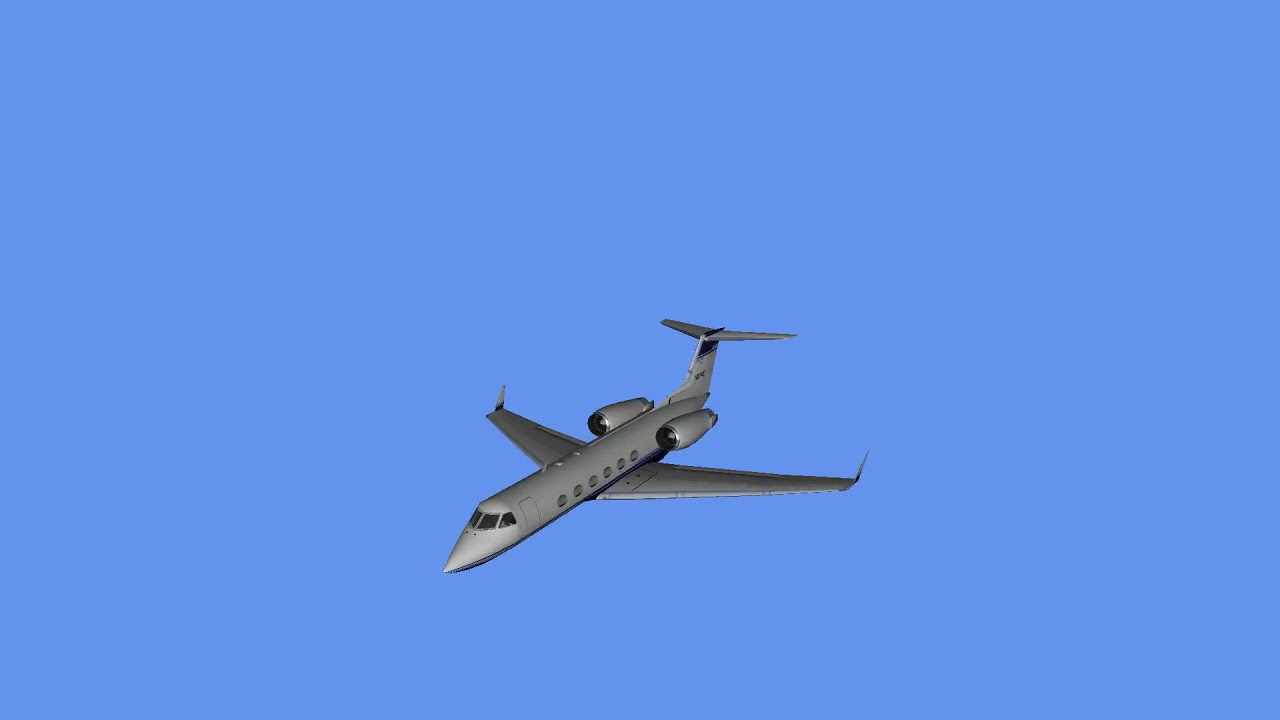 Trans Exec Air Service Gulfstream IV HTAI fleet - YouTube