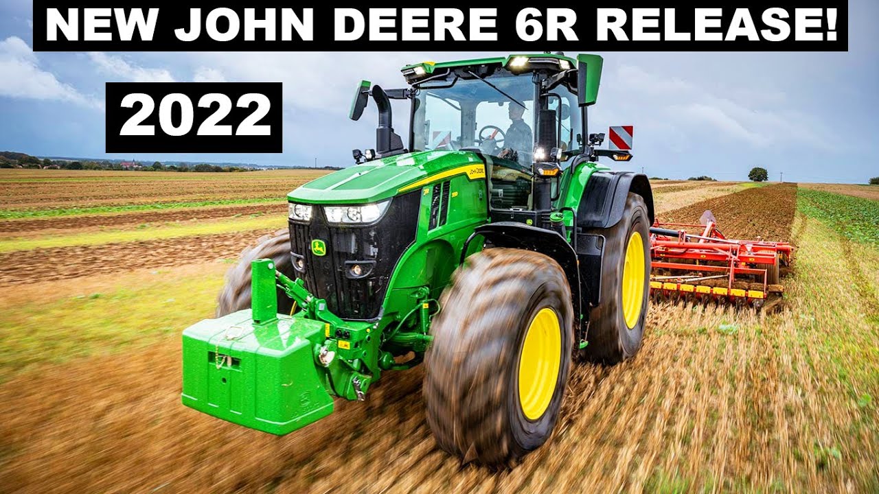 John Deere 2022 Models