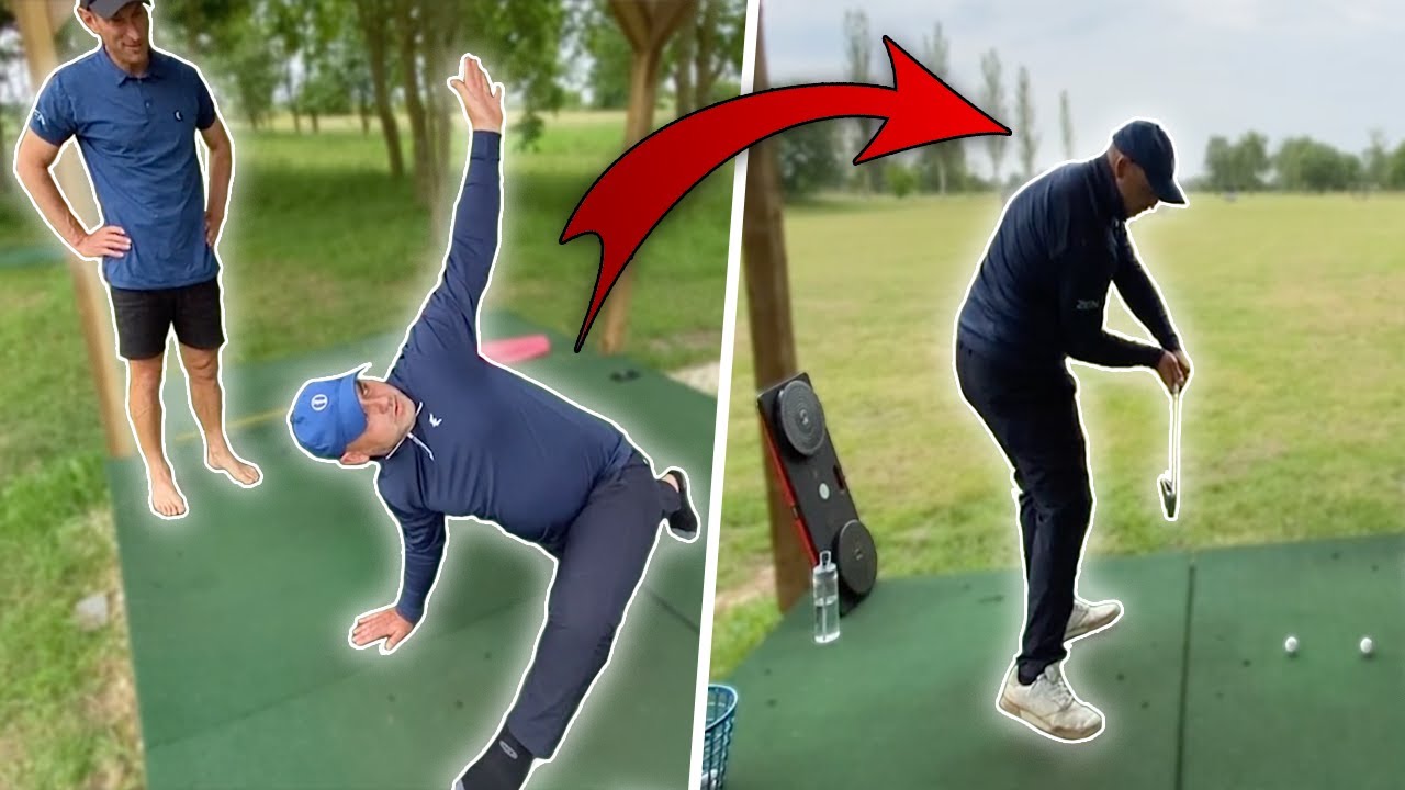 FULL Golf Stretching / Yoga Routine for Optimising Sequencing in the ...