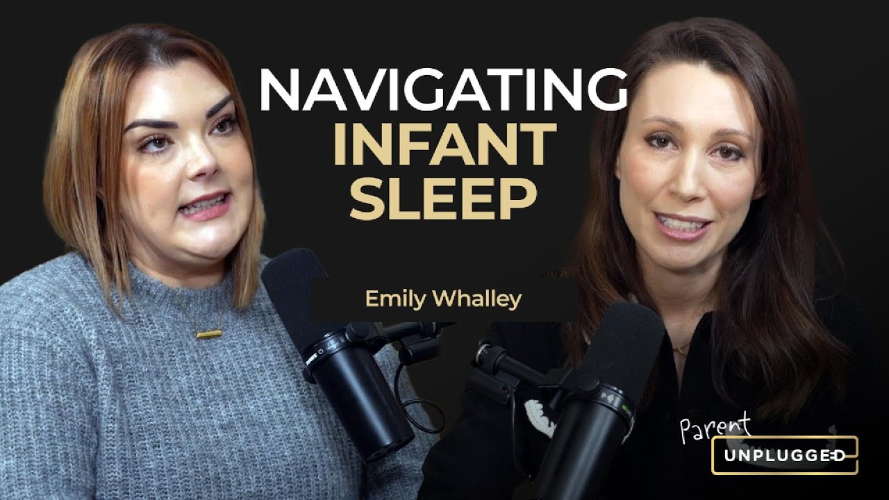 Navigating Infant Sleep with Emily Whalley Sleep Expert - YouTube