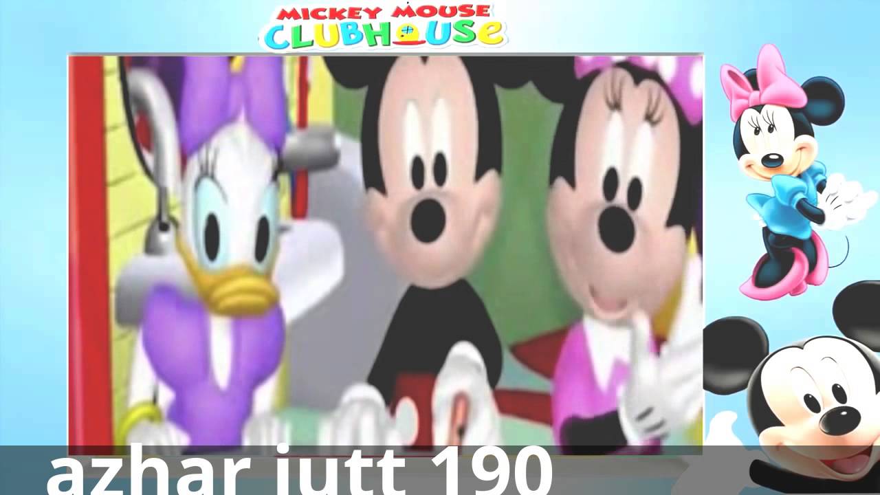 CLUBUL LUI MICKEY MOUSE IN ROMANA Bottle Shocked...m - YouTube