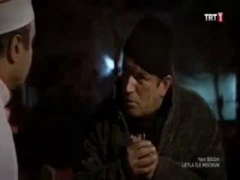 Leyla ile Mecnun 95. Bölüm Erdal Bakkal Tinerci
