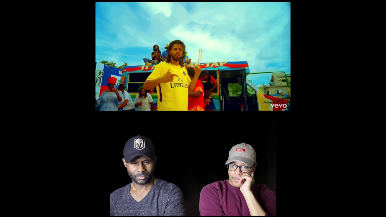 Bas - Tribe with J.Cole (REACTION!!!) - YouTube