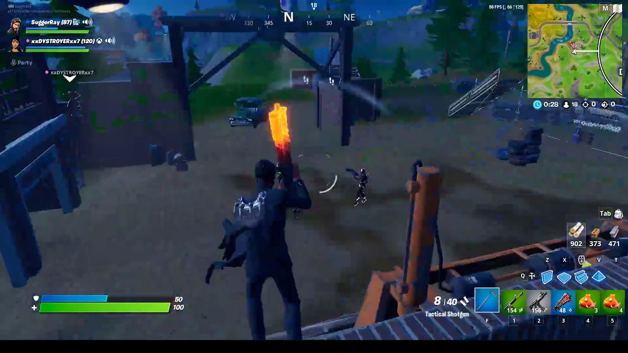 LIVE Fortnite Romania - YouTube