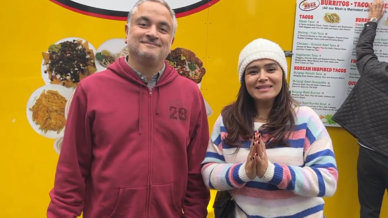 Day 1 Full Vlog with Anthony Rahayel Toronto Food Tour - YouTube