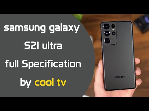 samsung galaxy s21 ultra full Specification by cool tv
