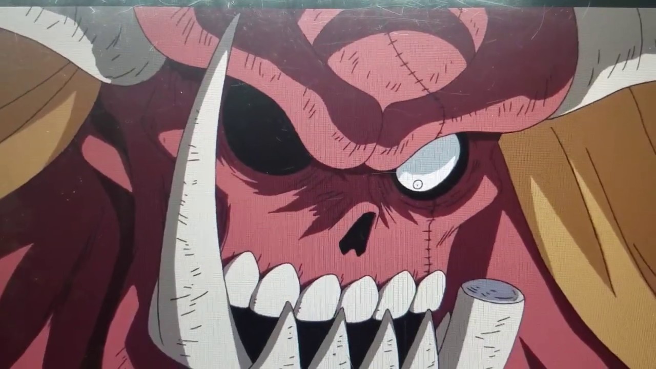 One piece ep 369 drawing - YouTube