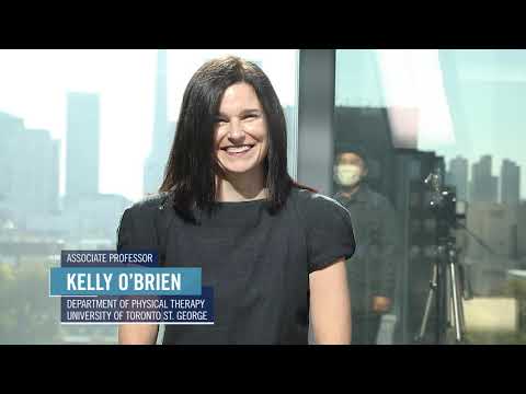 Kelly O'Brien | Department of Physical Therapy | University of Toronto