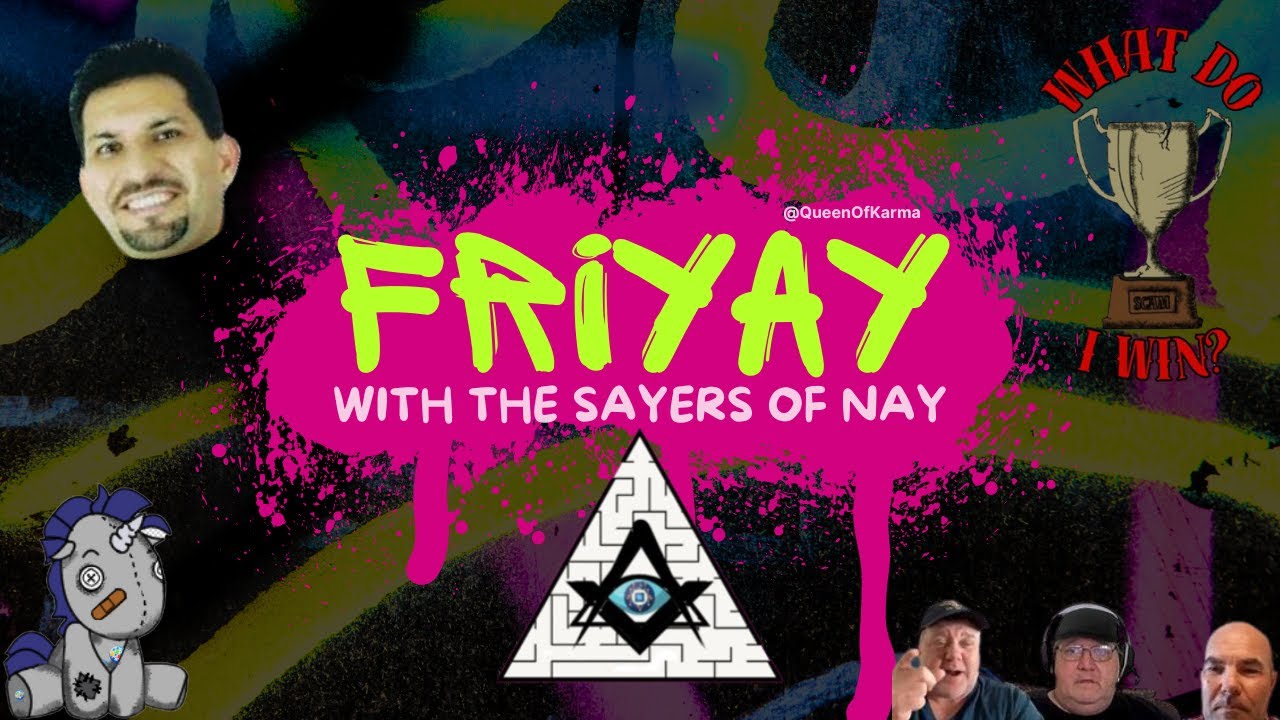 FRIYAY WITH THE SAYERS OF NAY | ONPASSIVE SCAM SHOW - YouTube