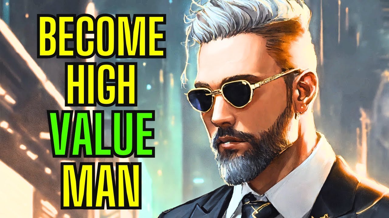 10 High Value Man Traits | What is High Value Man ? - YouTube