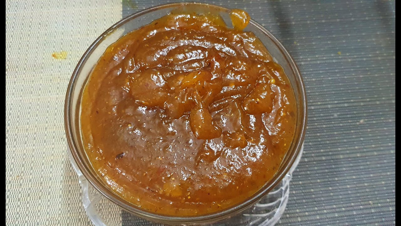 Amer chatni recipe || আমের চাটনি রেসিপি || মজাদার স্বাদের আমের চাটনি ...