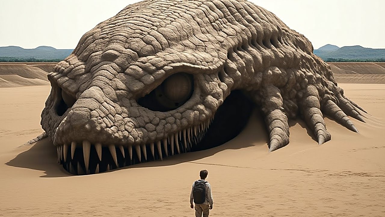 20 Impossible Fossils That Could Completely Rewrite Human History - YouTube