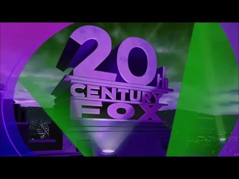 Purple 20th Century Fox Home Entertainment (2009-2010) with 1995 ...