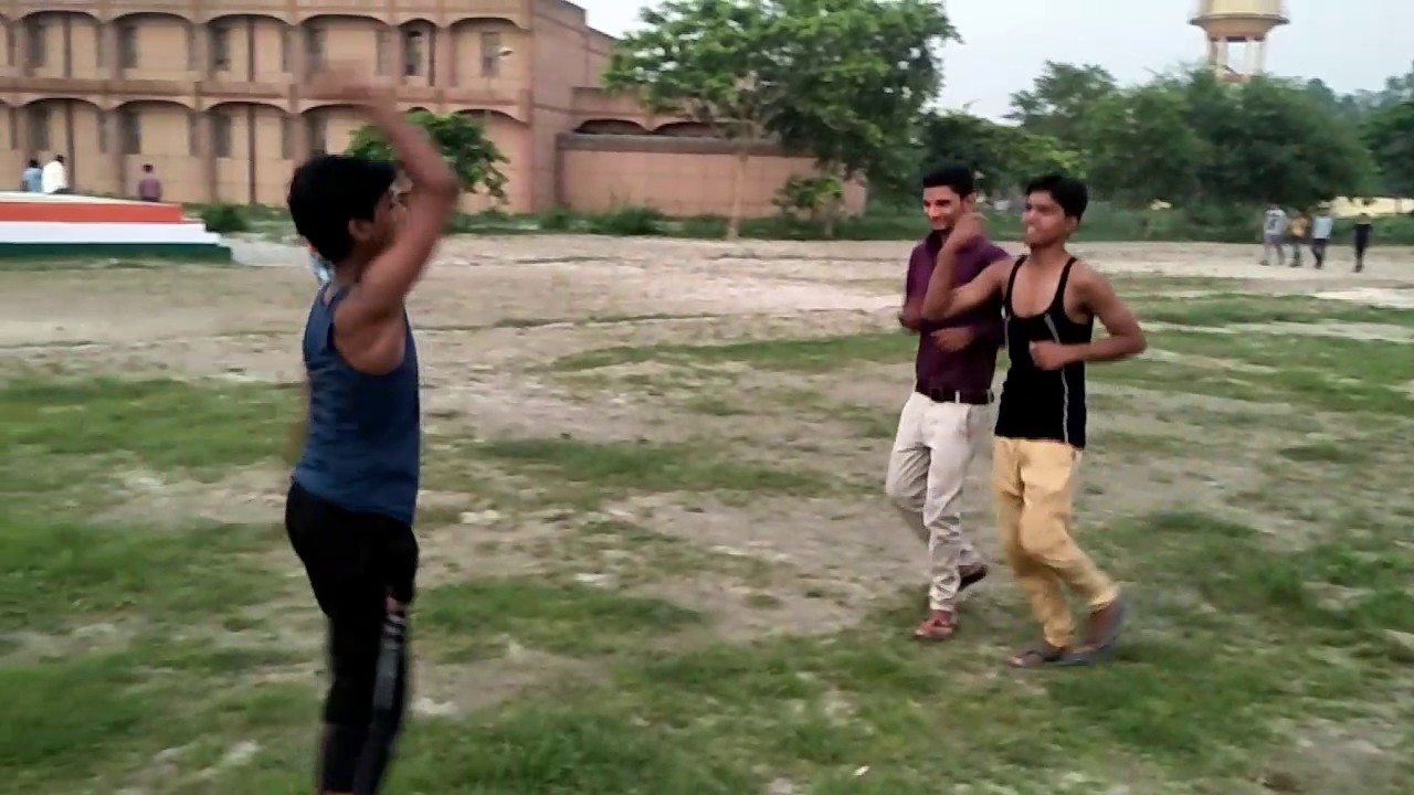 Jnv badaun students(3) - YouTube