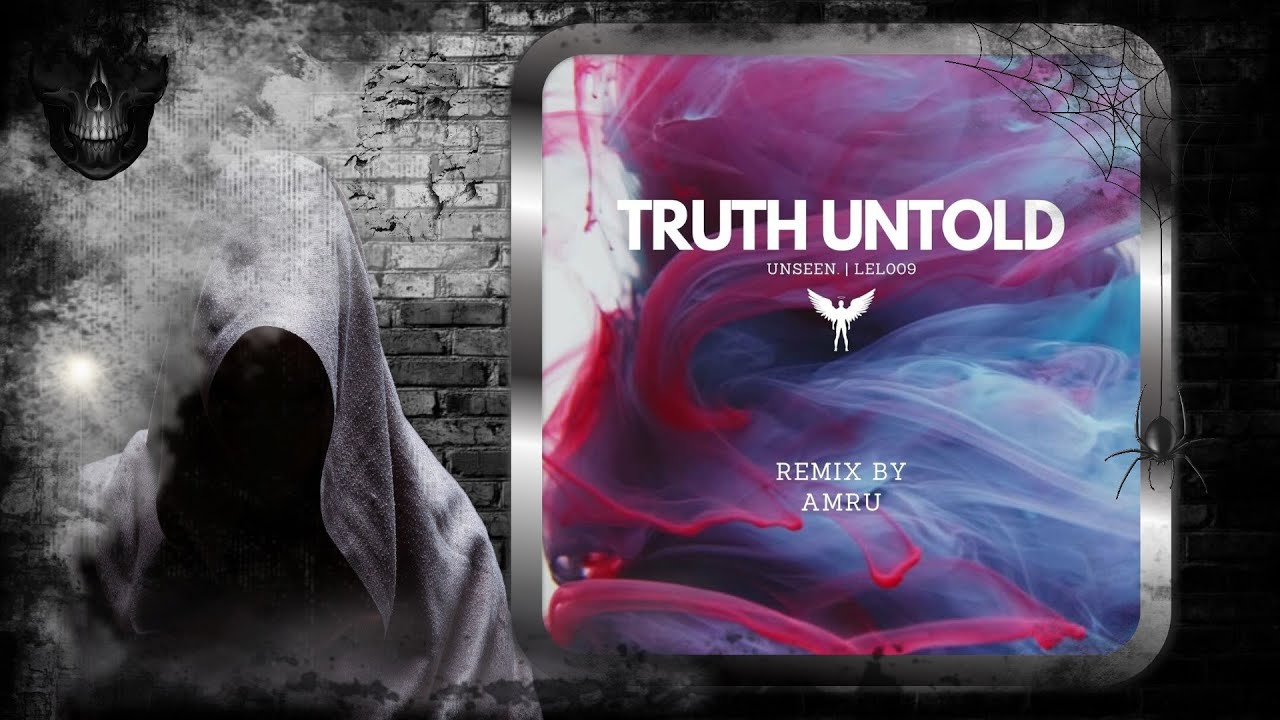 Unseen. – Truth Untold (Original Mix) [Lelantus Records] - YouTube