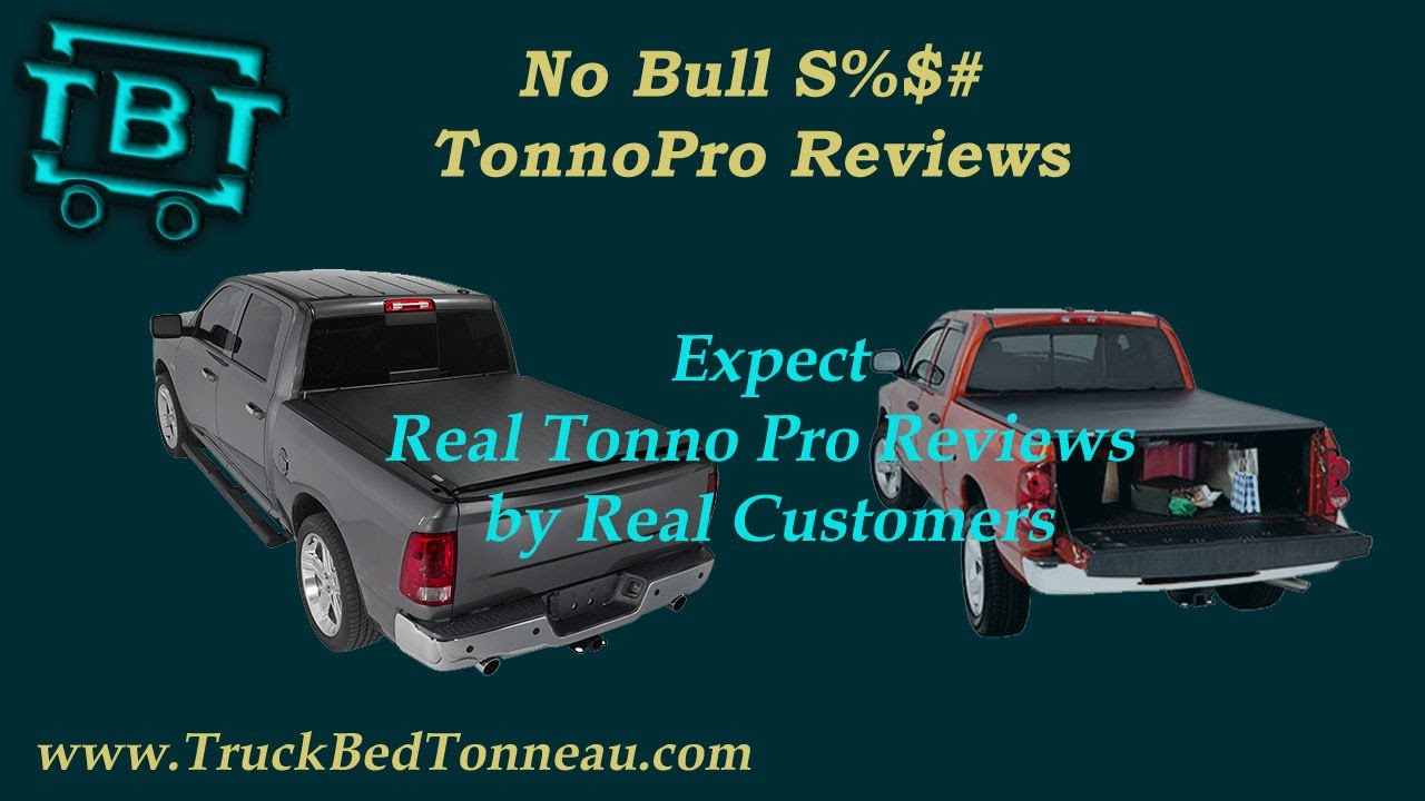 Tonno pro reviews - YouTube