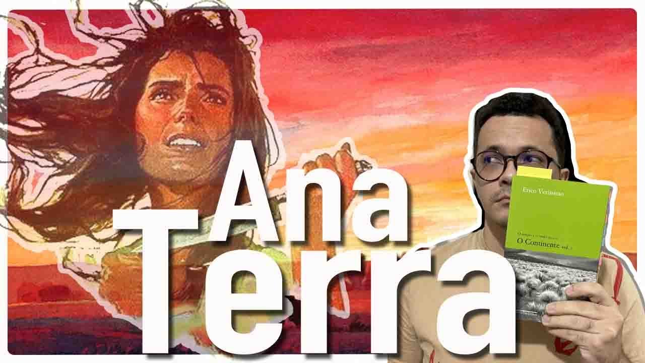ANA TERRA, de Erico Verissimo (Com Spoiler) - YouTube