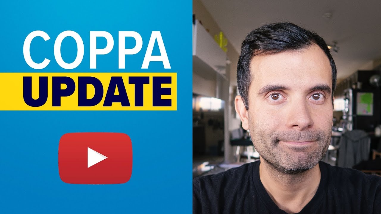 COPPA FOR ARTISTS: UPDATE FROM FTC - YouTube