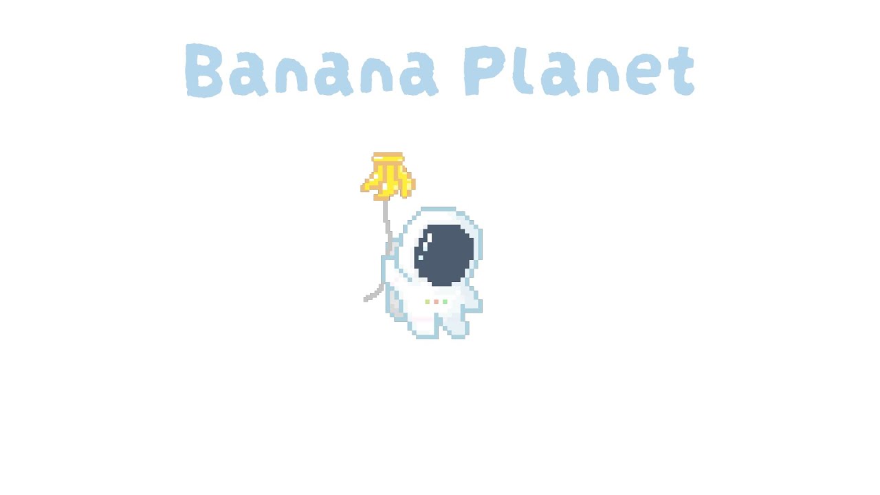 Banana Planet / te_sn【フリーBGM】 - YouTube